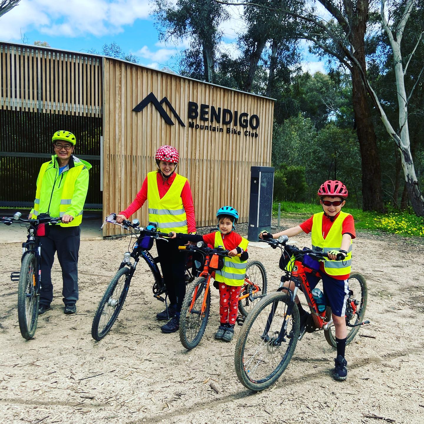 Private Family Sessions - Trailhead Coaching